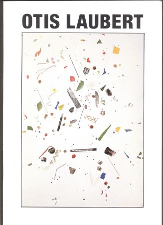 Laubert - OTIS LAUBERT. - 1992. – Antikvariát Pražský Almanach