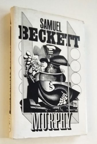 BECKETT, SAMUEL: MURPHY. - 1971. – Antikvariát Pražský Almanach