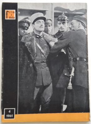 FILM A DOBA. - 1961. – Antikvariát Pražský Almanach