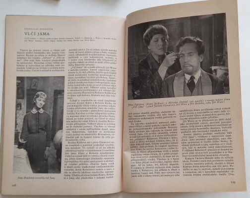 FILM A DOBA. - 1958. – Antikvariát Pražský Almanach