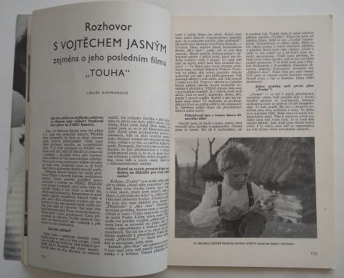 FILM A DOBA. - 1959. – Antikvariát Pražský Almanach